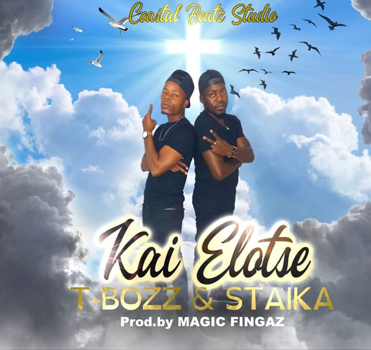 T-Bozz & Staika - Kai Elotse
